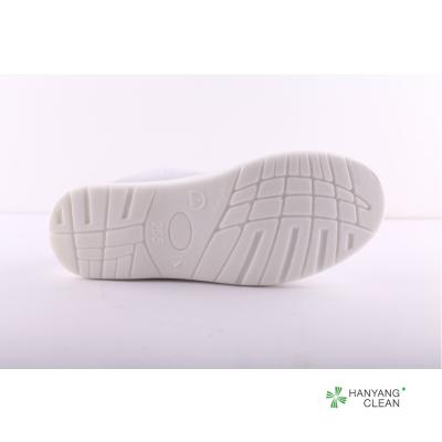 Cina Unità di elaborazione antistatica Mesh Shoes del locale senza polvere eccellente ESD di qualità in vendita
