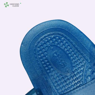 Cina Anti scarpe di sicurezza statiche delle calzature delle pantofole del lavoratore ESD del locale senza polvere per worksshop in vendita
