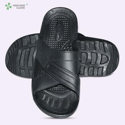 Cina Anti scarpe di sicurezza statiche delle calzature delle pantofole del lavoratore ESD del locale senza polvere per worksshop in vendita