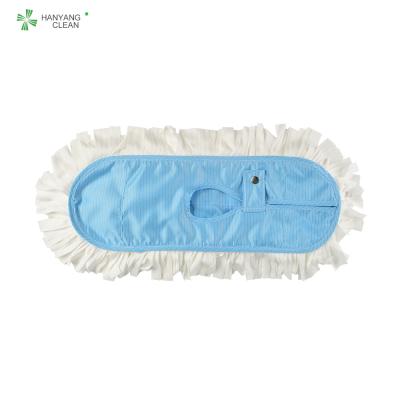 China competitive price esd antistatic cleanroom mop factory with many kinds for sale