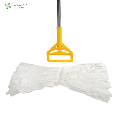 China shanghai high performance High quality Lightweight  Anti static ESD  Cleanroom Mop for sale