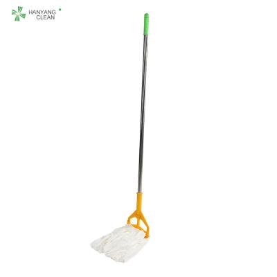 China shanghai high performance High quality Lightweight  Anti static ESD  Cleanroom Mop for sale