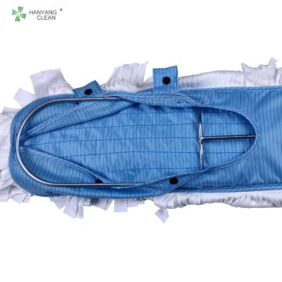 China High Performance Anti Static Dust Mop With 360 Degree Rotating Removable for sale