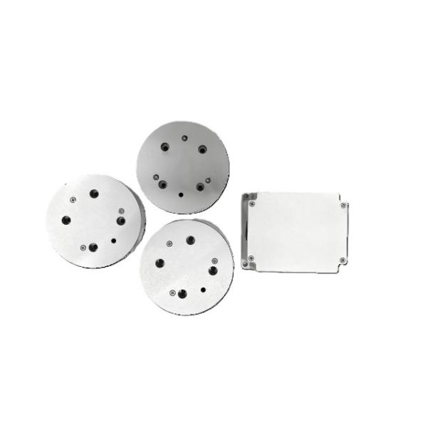 Quality Merak-50ST Three-Axis FOG Fiber Optic Gyro Navigation System RS422 for sale
