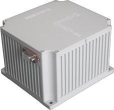 China Sistema de navegación inercial compacto y de aeronaves con modos inerciales puros y GNSS integrados para datos de posicionamiento y orientación precisos en venta