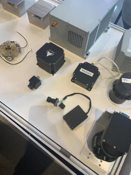 Quality Inertial Sensor-High-precision Fiber Optic Gyroscopes For Measuring Horizontal Position for sale