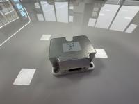 China High Precision IMU Attitude Determination Sensor ±400°/s Gyroscope ±40g Accelerometer RS-422 for sale
