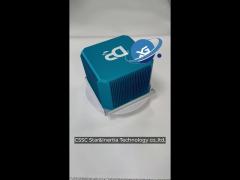 compact and aircraft inertial navigation system with pure inertial and gnss integrated modes for pre