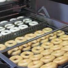 China High Volume Industrial Donut Production Line-yufeng for sale