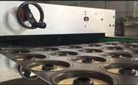 China Semi-automated donut cake production line——YuFeng for sale