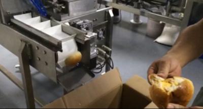 China Popular Bread/ cake cream filling/ injecting machine——YuFeng for sale