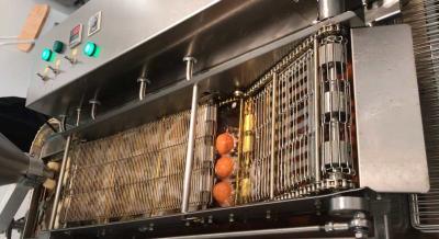 China Automatic donut ball making machine——YuFeng for sale