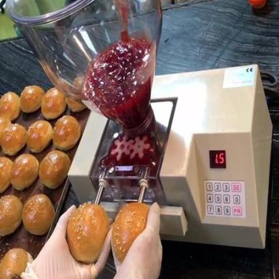 China table top bun filling machine-Yufeng for sale