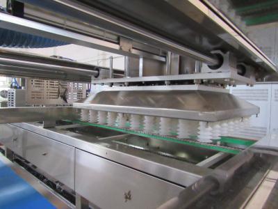 China automatic cake Depanner machine-Yufeng for sale