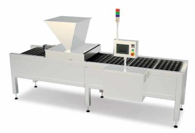 China automatic cake depositor machine-Yufeng for sale