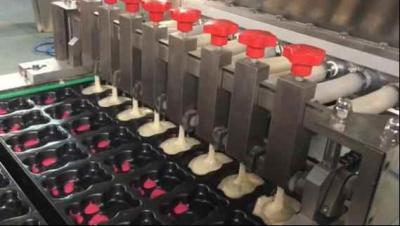 China TA series professional soft cake production line-Yufeng for sale