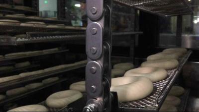 China DPL series High Volume Industrial Donut Systems-Yufeng for sale
