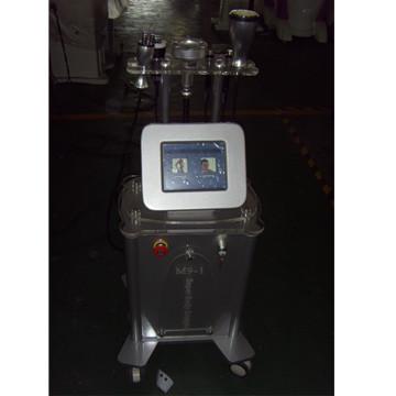 Quality Cavitation Vacuum Slimming Machines, Tripolar / Bipolar Rf Body Slim Machine for sale