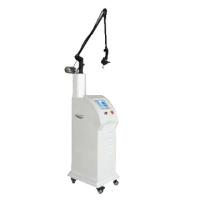 Quality RF CO2 Fractional Laser Beayty Machine For Age Spots, Blemishes Hyper-Pigmentati manufacturer