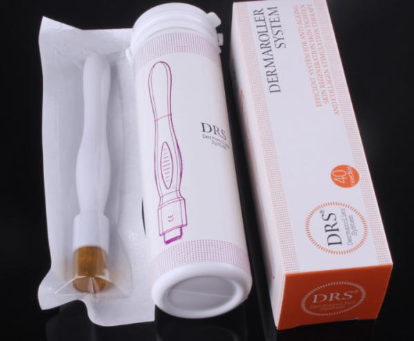 Quality Medical Use Eye Needle Derma Roller Titanium Alloy At Home for sale