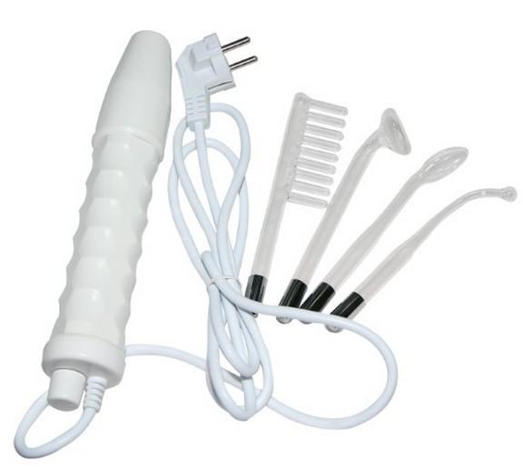 Quality Portable High Frequency Instrument, Cosmetology Equipment, Skin Facial Care for sale