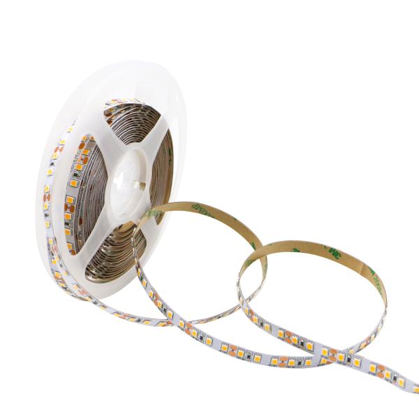 Quality Hot sale 12V strip lamp Full Spectrum 120 LEDs 2700k 2835 LED Strip Light for for sale
