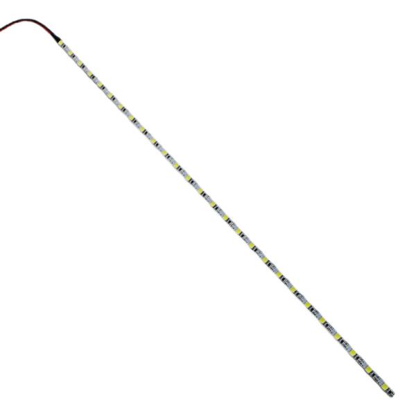 Quality 60CM Length 12V SMD5050 Aluminum Plate Hard Light Strip 6.8W LED Grow Lamp for sale