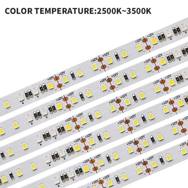 Quality Factory Hot Selling Optional Waterproof Full Spectrum LED Strip Grow Lights for sale
