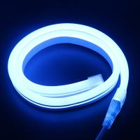 Quality 220V/110V High Voltage Flex IP 67 Waterproof RGB Neon Strip Light for Home manufacturer