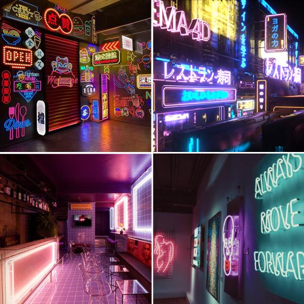 Quality Custom LED Music Guitar Neon Light Neon sign for Music Club and Party for sale