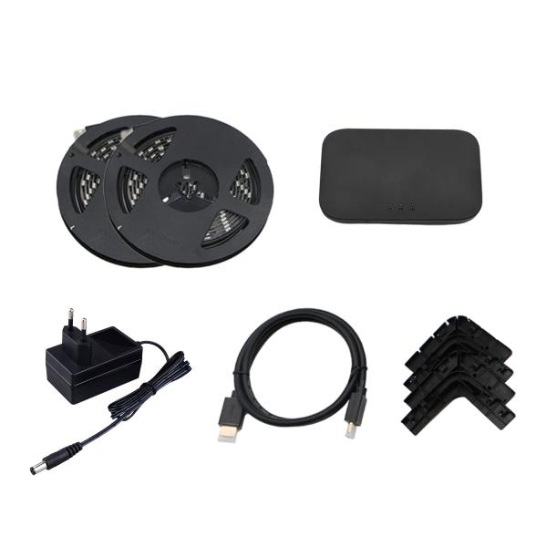 Quality New HDMI Sync Screen Lighting Kit For TV Box Smart Ambient PC Backlights WiFi for sale