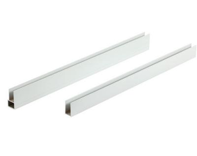 中国 塗られる粉スプレーとの車のモジュラー受動の産業アルミニウム プロフィール 販売のため