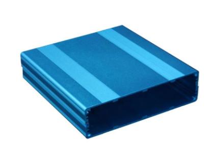 Electrophoretic Coated Aluminium Extruded Profiles Electronics Compliant With RoHS