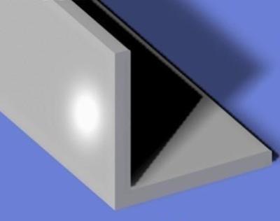 China Customized Alloy aluminum extrusion framing For Buildings Corner for sale