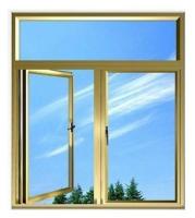 China Anodized Aluminum Window Extrusion Profiles for sale