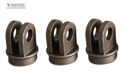 China Customized Precision Casting Parts  , Aluminum Connector CNC Precision Machining for sale