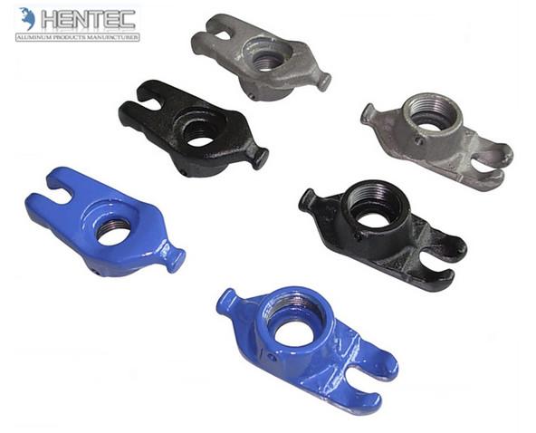 Pieza inoxidable de lanzamiento modificada para requisitos particulares de la pieza de acero fundido de las piezas/inversión de la precisión