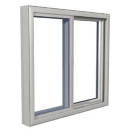 Poeder het Schilderen de Uitdrijvingsprofielen van het Aluminiumvenster voor Vergaderzaal