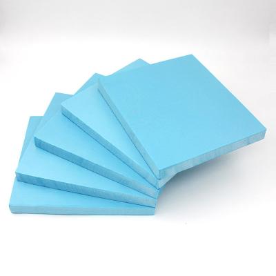 China Extruded Polystyrene High Compression Moisture Proof Fireproof XPS Board for sale