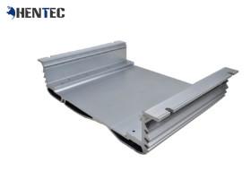 6063- T5 de Uitdrijvingen van het Douanealuminium, Industriële Uitgedreven Aluminiumprofielen
