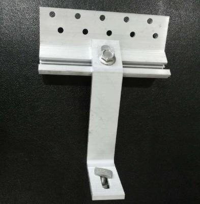 6060 T5 de Aluminiumlegering anodiseerde Met een laag bedekte Dakhaak met Grote Spanwijdte