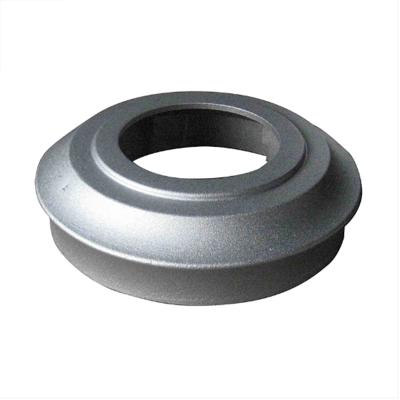 China Customized Dimensions Aluminum Die Casting with CT7 Tolerance Grade and Ra 12.5um Surface Roughness for sale