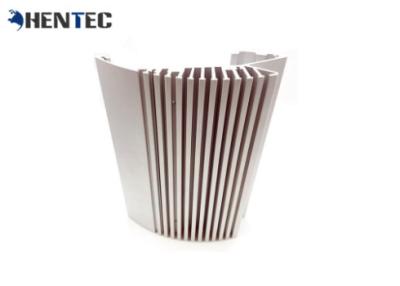 China Customized Aluminum Extrusions For Electronics Aluminum Shell / Aluminium Shell for sale