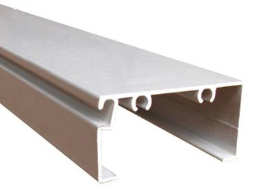 China OEM Design Aluminum Extrusions For Electronics / Aluminum Cover / Shell for sale
