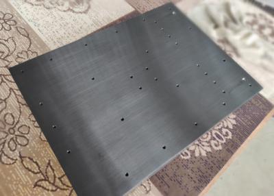 China Protuberancia de aluminio anodizada audio del disipador de calor del radiador for sale