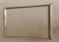 China T4 Deep Processing Tv Frame Anodised Aluminium Extrusions for sale