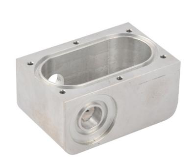 China mit einer Breite von mehr als 10 mm,2024,7075,7055,7150 Industriealuminiumprofil mit CNC-Bearbeitung for sale