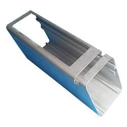 China Clear Anodized Aluminum Extrusions For Electronics Alloy 6063 / 6061 for sale