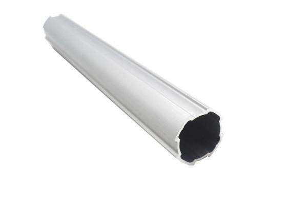 2A12,2024,7075,7055,7150 Profil d'aluminium industriel Traitement de surface poli en acier