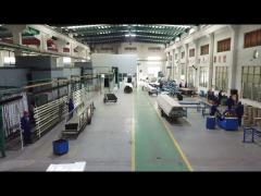Corrosion Proof Aluminum Curtain Wall Profile 6063- T5 Anodized / Powder Painted